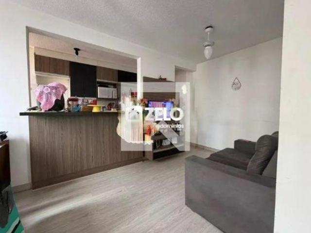 Apartamento à Venda Conj. Hab. Padre Anchieta, 2 Quartos, 45 m² Campinas