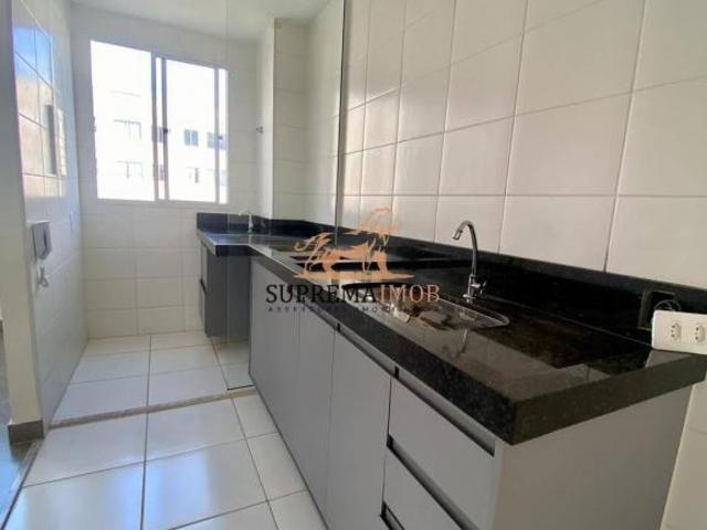Apartamento á venda Conquista Vila do Sol, Sorocaba /SP
