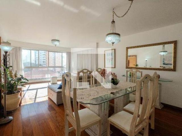 Apartamento à Venda Consolação, 4 Quartos, 122 m2