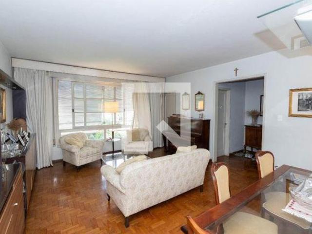 Apartamento à Venda Consolação, 4 Quartos, 167 m2