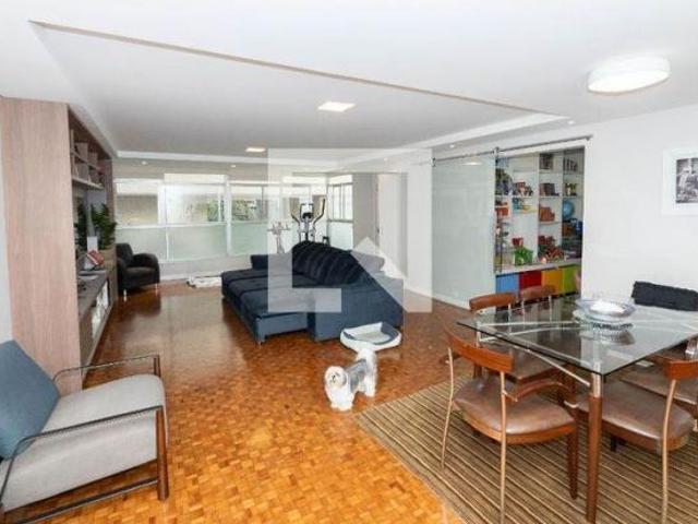 Apartamento à Venda Consolação, 4 Quartos, 176 m2