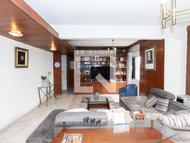 Apartamento à Venda Consolação, 4 Quartos, 172 m2