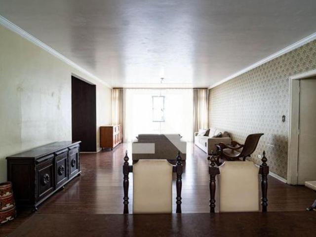 Apartamento à Venda Consolação, 4 Quartos, 192 m2