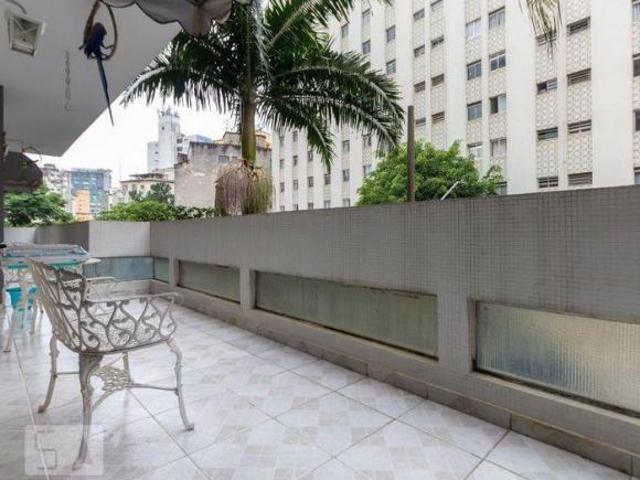 Apartamento à Venda Consolação, 4 Quartos, 240 m2