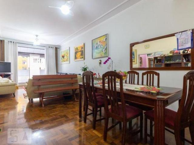 Apartamento à Venda Consolação, 4 Quartos, 240 m2