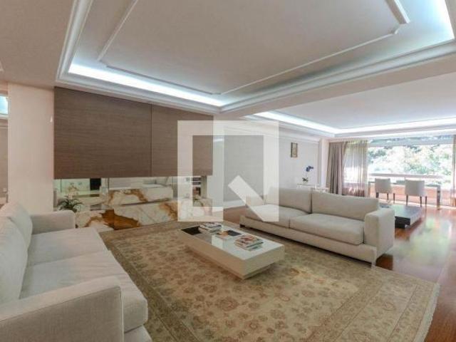 Apartamento à Venda Consolação, 4 Quartos, 400 m2