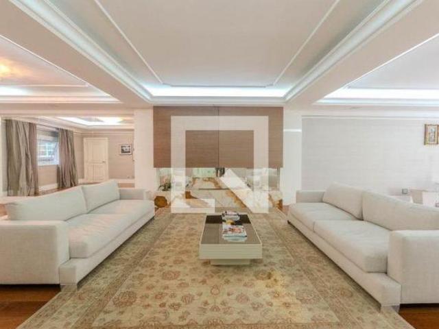 Apartamento à Venda Consolação, 4 Quartos, 400 m² São Paulo