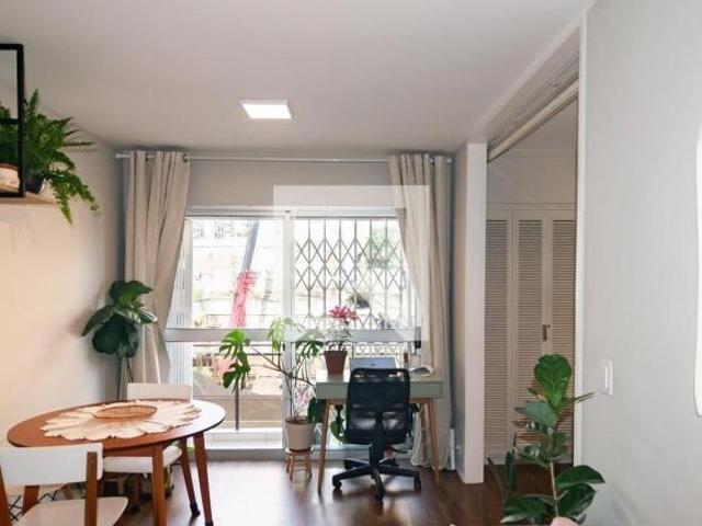 Apartamento à Venda Consolação, 1 Quarto, 43 m2