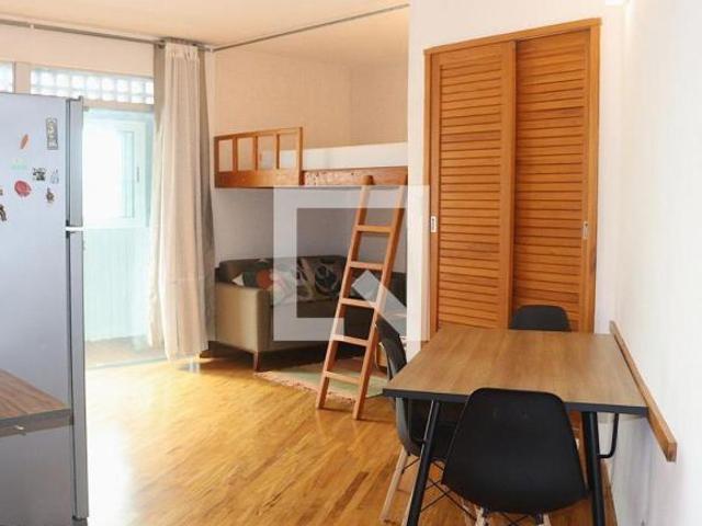 Apartamento à Venda Consolação, 1 Quarto, 43 m2