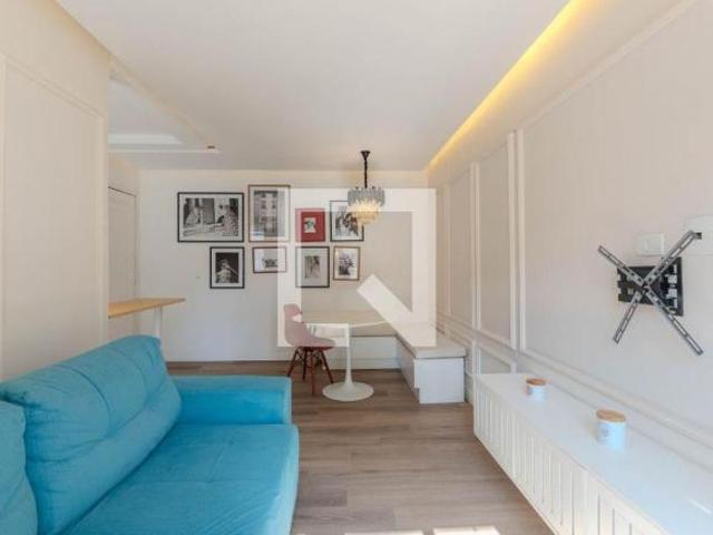 Apartamento à Venda Consolação, 1 Quarto, 43 m2