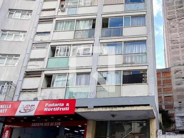 Apartamento à Venda Consolação, 1 Quarto, 43 m2