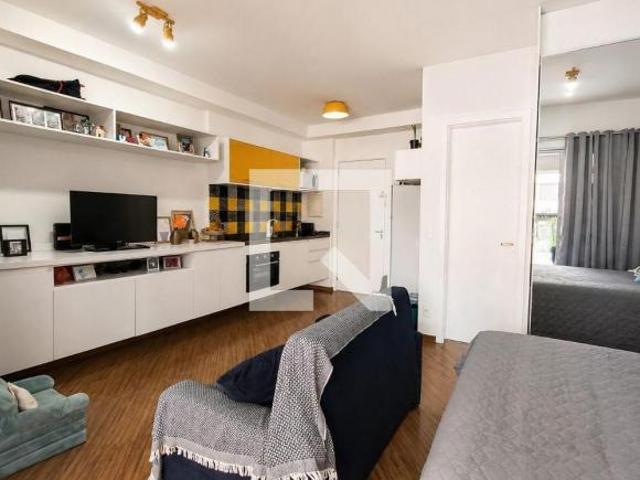 Apartamento à Venda Consolação, 1 Quarto, 43 m2