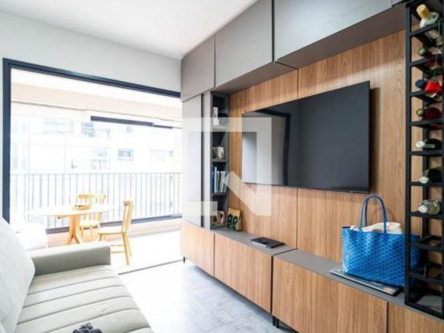 Apartamento à Venda Consolação, 1 Quarto, 43 m2