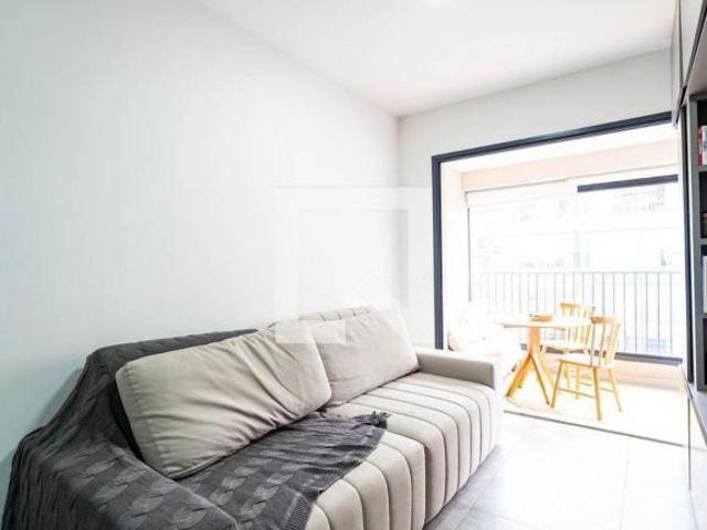Apartamento à Venda Consolação, 1 Quarto, 43 m2