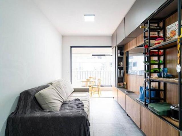 Apartamento à Venda Consolação, 1 Quarto, 43 m2