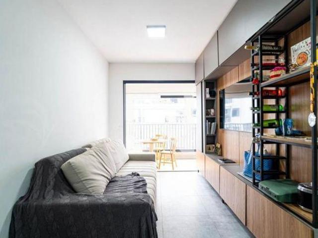 Apartamento à Venda Consolação, 1 Quarto, 43 m² São Paulo