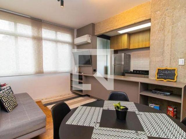 Apartamento à Venda Consolação, 1 Quarto, 43 m² São Paulo