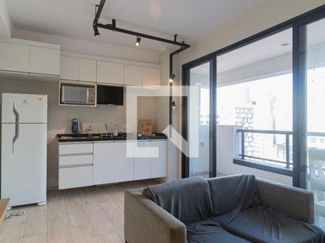 Apartamento à Venda Consolação, 1 Quarto, 40 m2