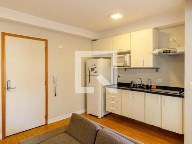 Apartamento à Venda Consolação, 1 Quarto, 40 m2