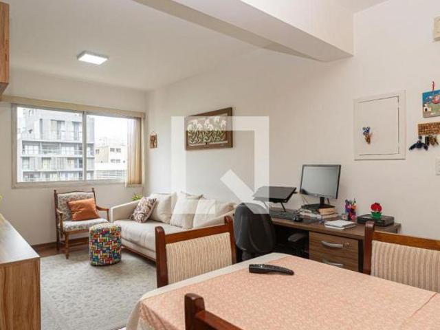Apartamento à Venda Consolação, 1 Quarto, 40 m2