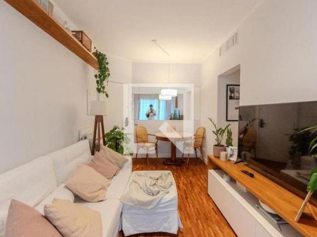 Apartamento à Venda Consolação, 1 Quarto, 40 m2