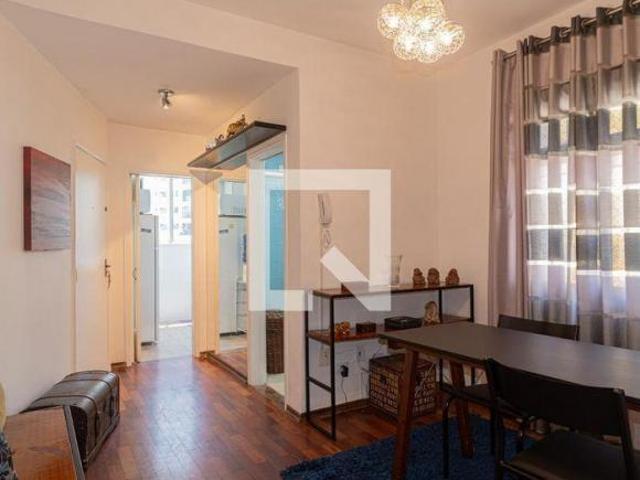 Apartamento à Venda Consolação, 1 Quarto, 40 m2