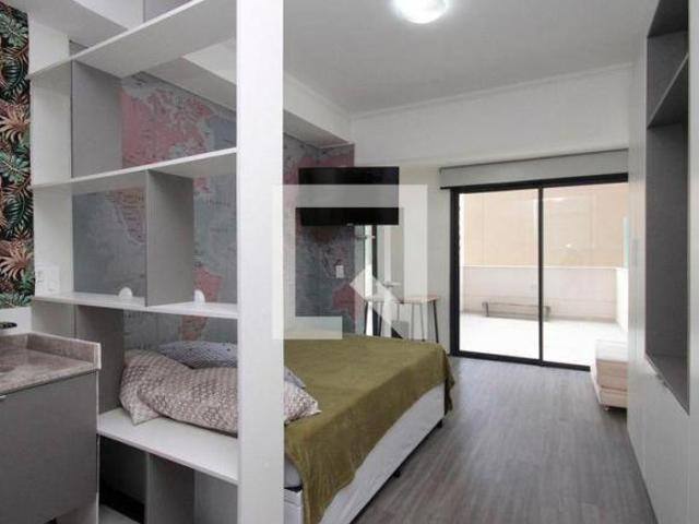 Apartamento à Venda Consolação, 1 Quarto, 40 m2