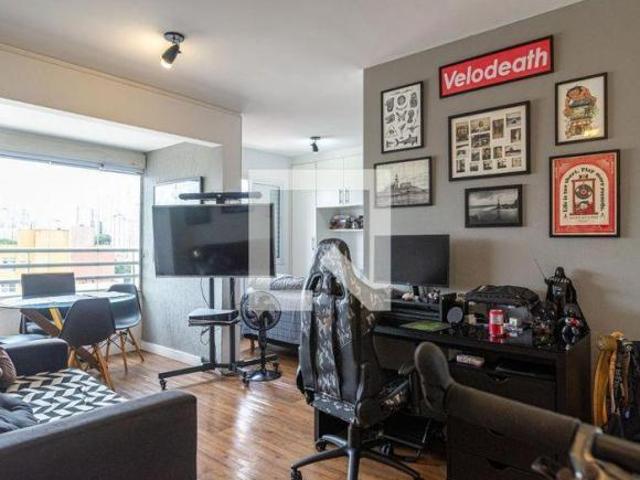 Apartamento à Venda Consolação, 1 Quarto, 40 m2