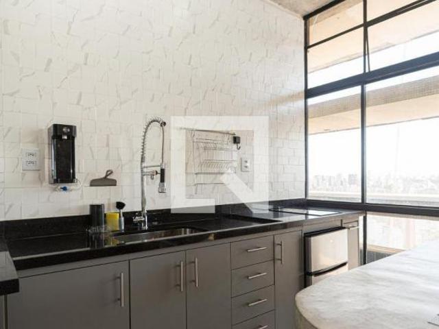 Apartamento à Venda Consolação, 1 Quarto, 40 m2