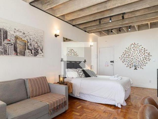 Apartamento à Venda Consolação, 1 Quarto, 40 m2