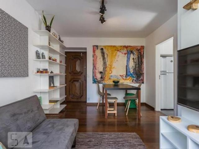 Apartamento à Venda Consolação, 1 Quarto, 40 m2