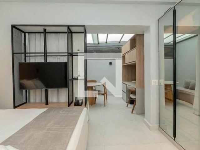 Apartamento à Venda Consolação, 1 Quarto, 40 m2