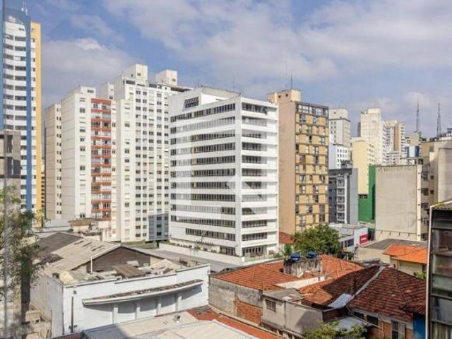 Apartamento à Venda Consolação, 1 Quarto, 40 m2