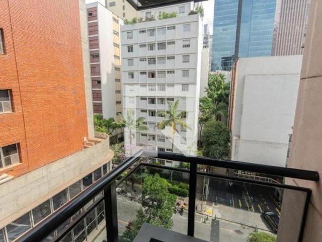 Apartamento à Venda Consolação, 1 Quarto, 40 m2