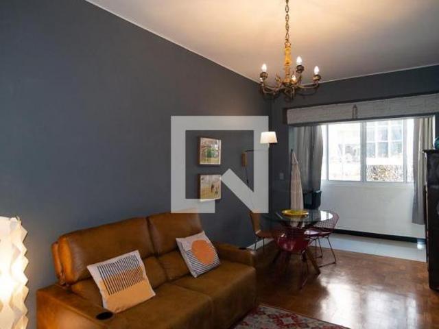 Apartamento à Venda Consolação, 1 Quarto, 40 m2