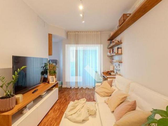 Apartamento à Venda Consolação, 1 Quarto, 40 m2