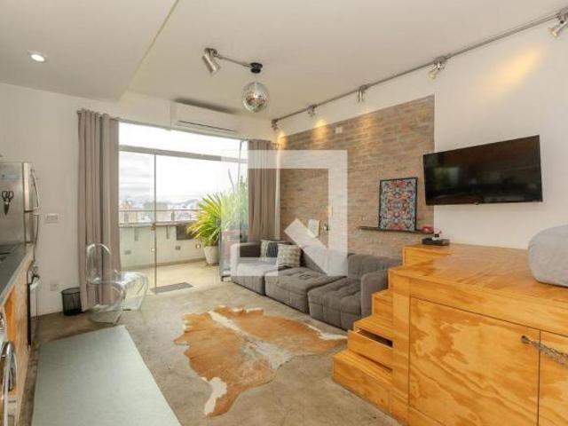Apartamento à Venda Consolação, 1 Quarto, 40 m2