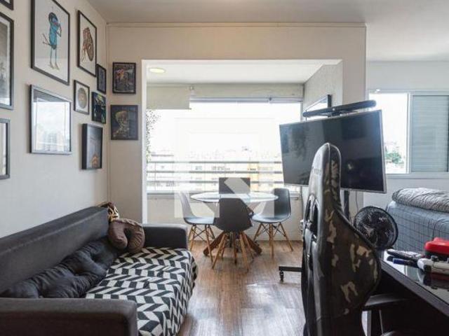 Apartamento à Venda Consolação, 1 Quarto, 40 m2