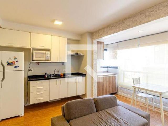Apartamento à Venda Consolação, 1 Quarto, 40 m2