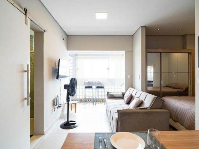 Apartamento à Venda Consolação, 1 Quarto, 40 m2