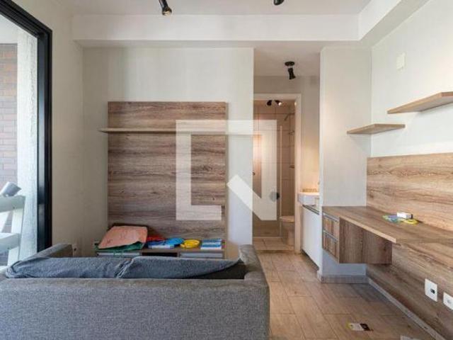 Apartamento à Venda Consolação, 1 Quarto, 40 m2