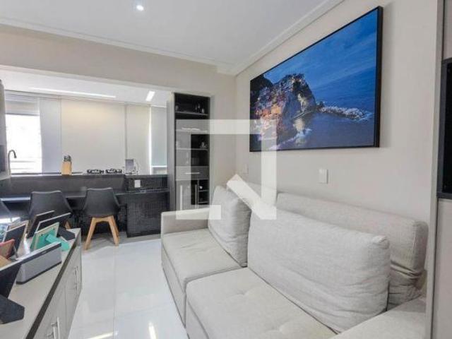 Apartamento à Venda Consolação, 1 Quarto, 40 m2