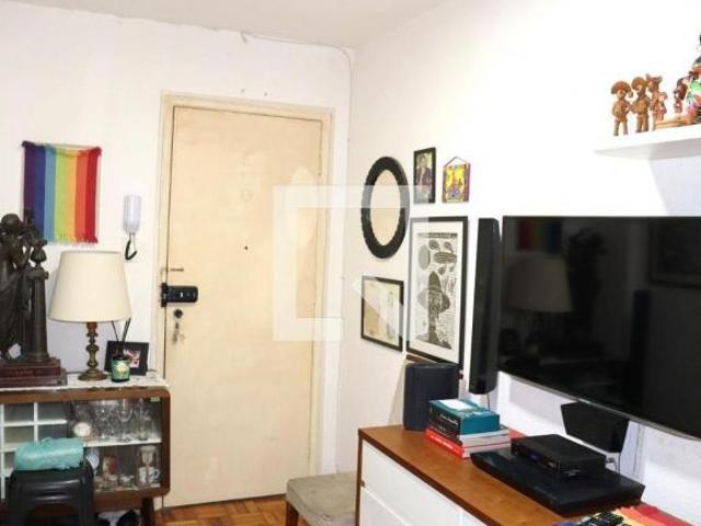 Apartamento à Venda Consolação, 1 Quarto, 40 m2