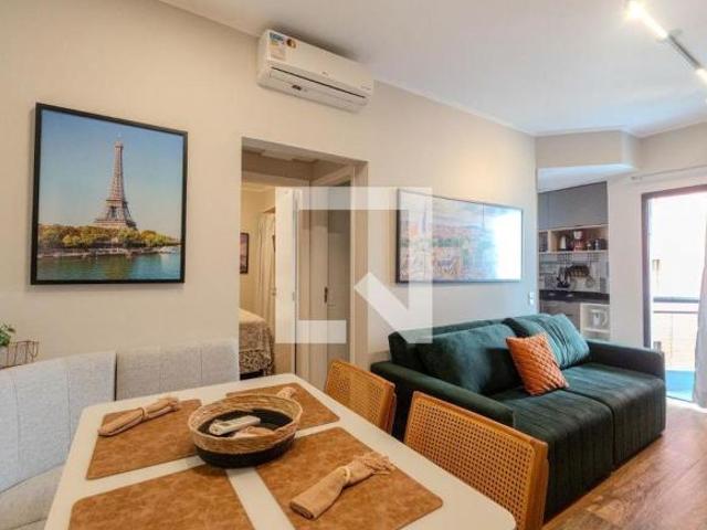 Apartamento à Venda Consolação, 1 Quarto, 40 m2
