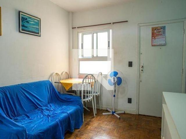 Apartamento à Venda Consolação, 1 Quarto, 40 m2