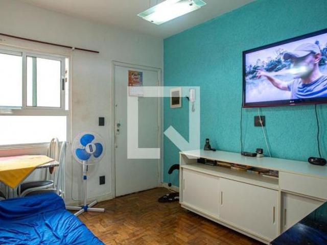 Apartamento à Venda Consolação, 1 Quarto, 40 m2