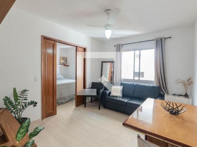 Apartamento à Venda Consolação, 1 Quarto, 40 m2