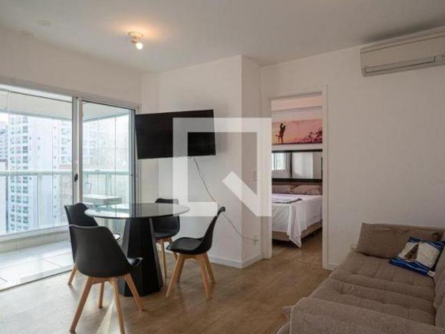 Apartamento à Venda Consolação, 1 Quarto, 40 m2