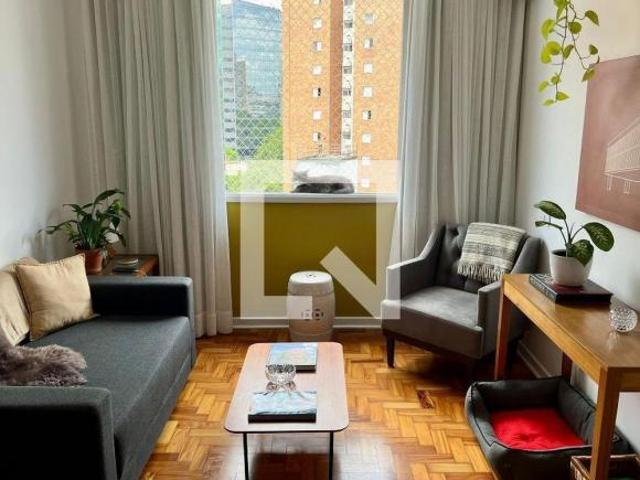 Apartamento à Venda Consolação, 1 Quarto, 40 m2