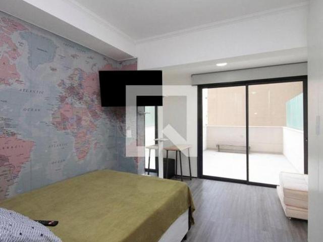 Apartamento à Venda Consolação, 1 Quarto, 40 m2